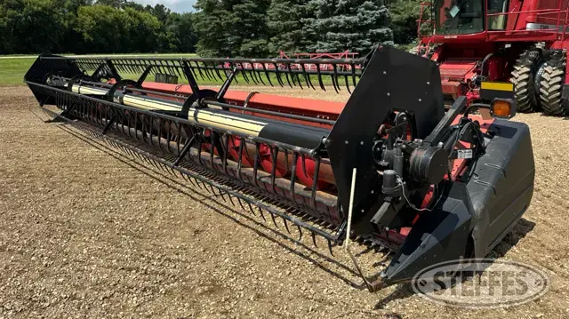 Steffes Group | 2005 Case IH 1020
