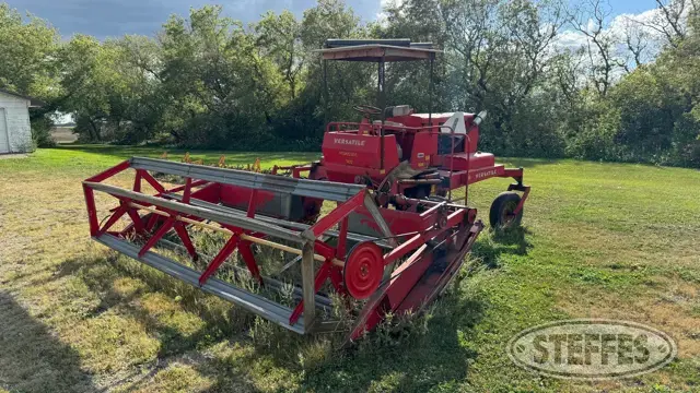 Steffes Group | Versatile 400