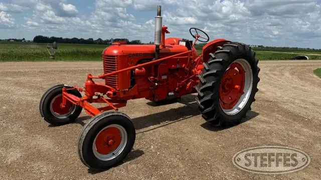 Steffes Group | 1950 Case DC-4