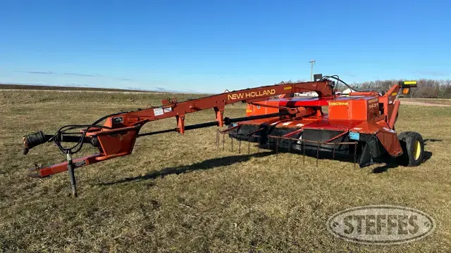 Steffes Group | 2000 New Holland 1431