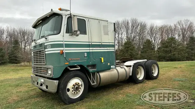 Steffes Group | 1987 International 9670