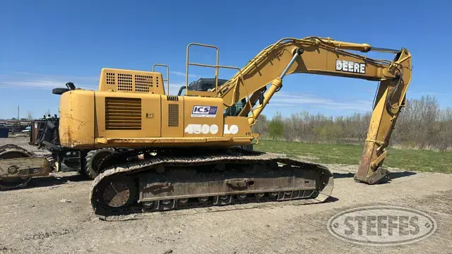 Steffes Group | Deere 450C LC