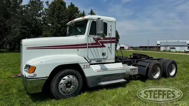 Steffes Group | 1997 Freightliner FLD120