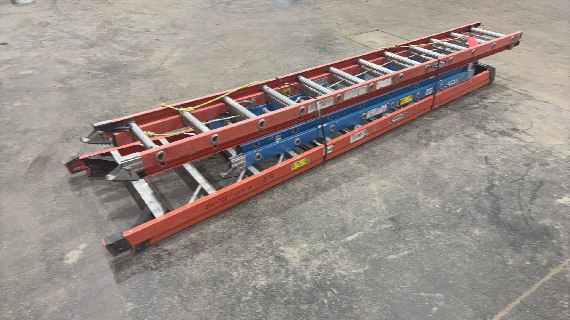 Steffes Group | (3) Ladders