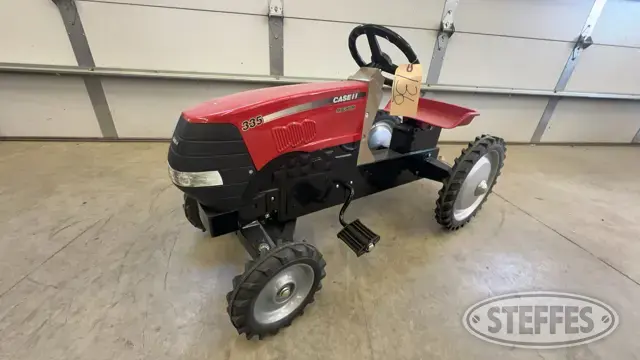 Steffes Group | Case IH Magnum 335