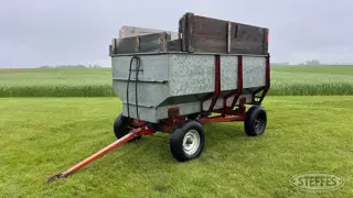 Steffes Group | Wards Flare Box