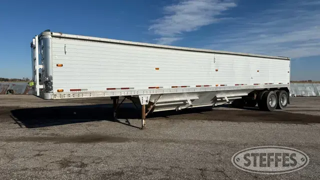Steffes Group | 1991 Timpte Super Hopper