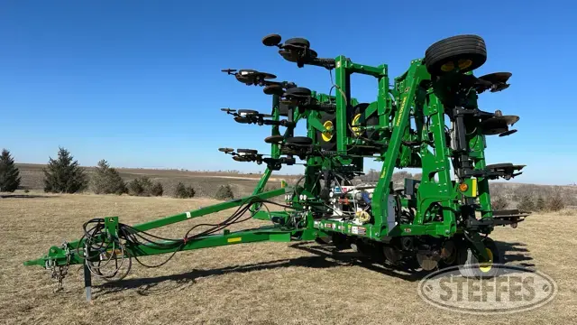 Steffes Group | 2019 John Deere 2510H