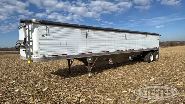 Steffes Group | 1996 Timpte Super Hopper