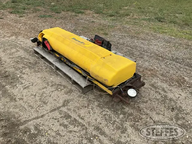 Steffes Group | SnowEx V-Maxx SP-2400