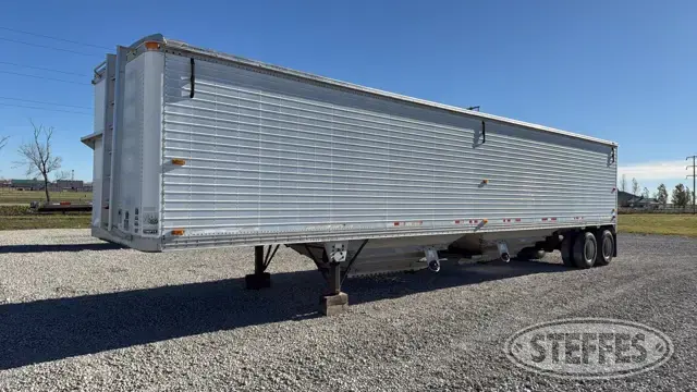 Steffes Group | 2000 Timpte Super Hopper