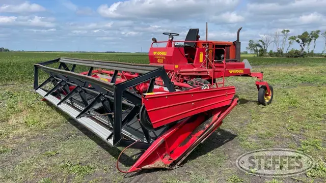 Steffes Group | 1981 Versatile 400