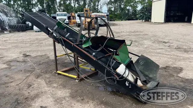 Steffes Group | Edible bean conveyor