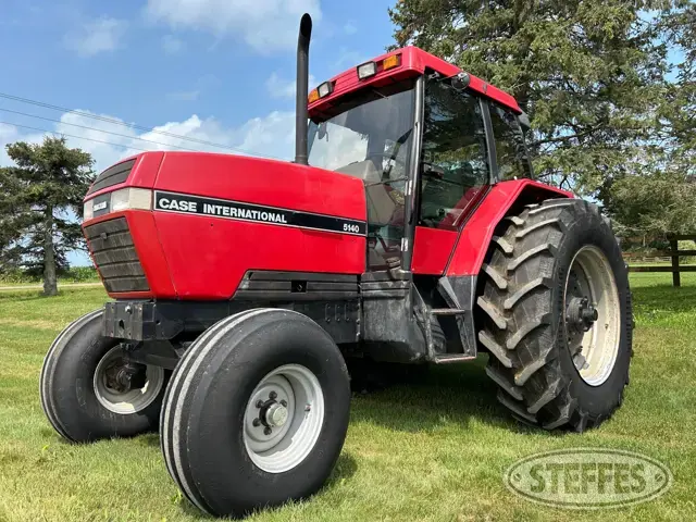 Steffes Group | 1991 Case IH 5140