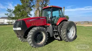 Steffes Group | 2010 Case IH Magnum 275