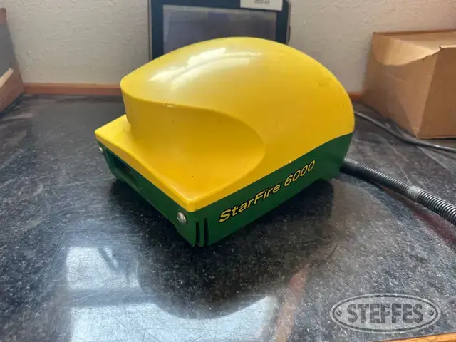 Steffes Group | John Deere StarFire 6000