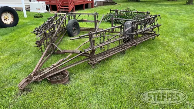Steffes Group | 6-Section Drag Harrow