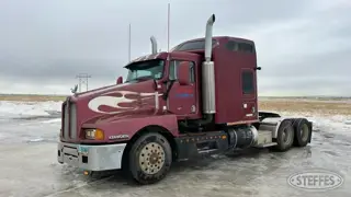 Steffes Group | 1993 Kenworth T600