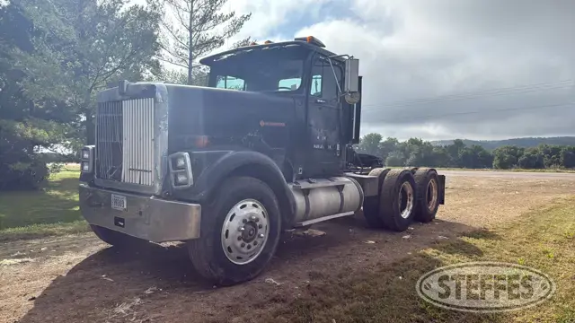 Steffes Group | 1991 International 9370