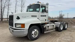 Steffes Group | 1998 Mack CH600
