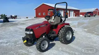 Steffes Group | 2008 Case IH Farmall 31