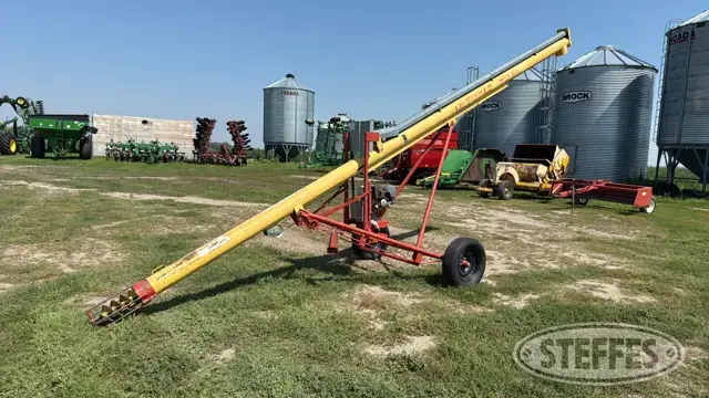 Steffes Group | 1998 Westfield WR70-26