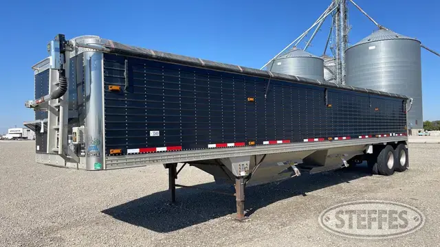 Steffes Group | 2010 Timpte Super Hopper