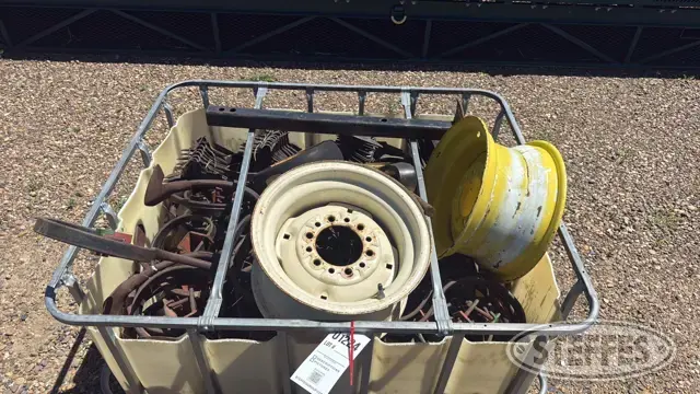 Steffes Group | Implement parts