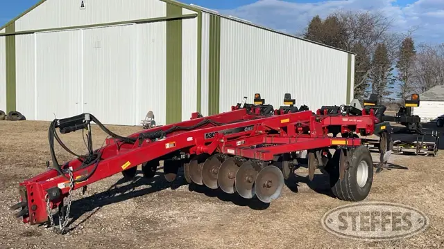 Steffes Group | Case IH 530B