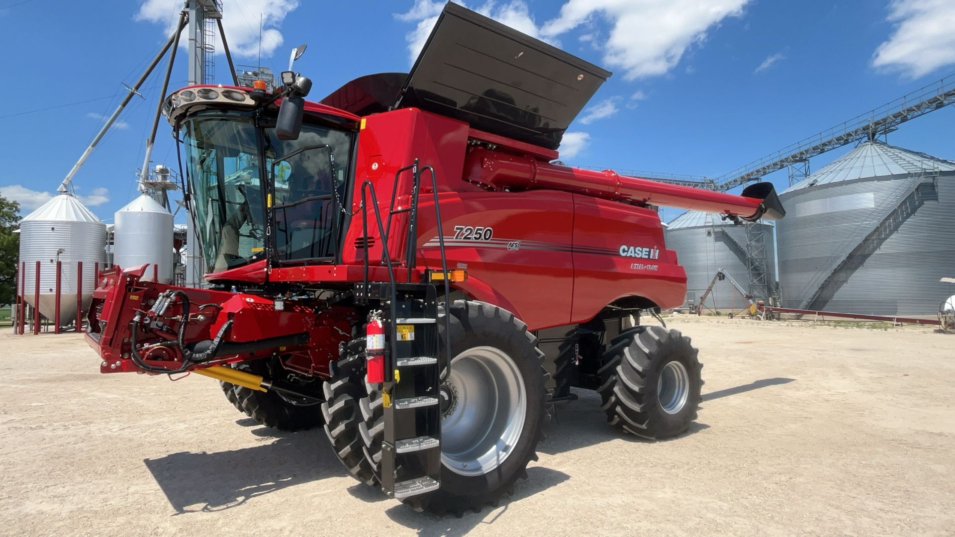 Steffes Group | 2022 Case IH 7250
