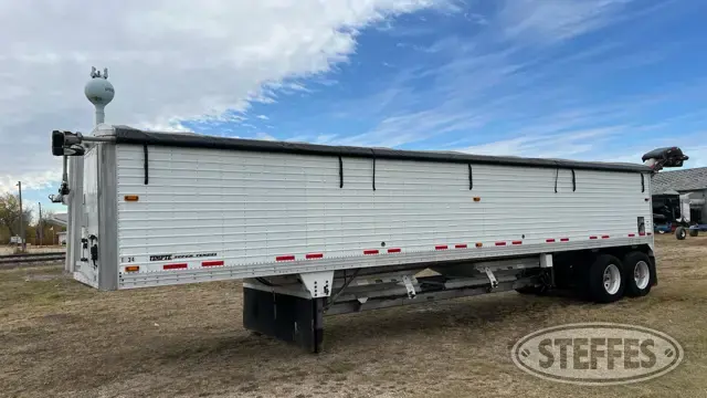 Steffes Group | 2016 Timpte Super Tender