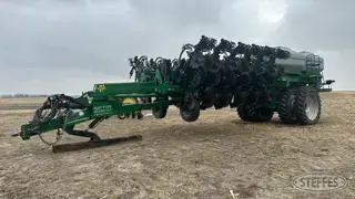 Steffes Group | 2022 Unverferth Raptor 2030DT