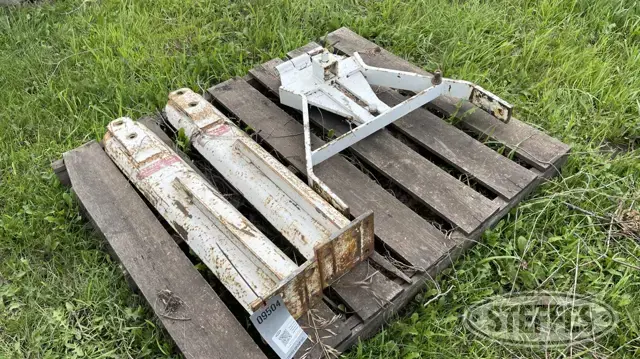 Steffes Group | RayMac rear implement hitch