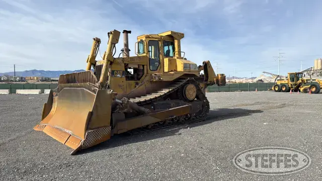 Steffes Group | 1994 CAT D9N
