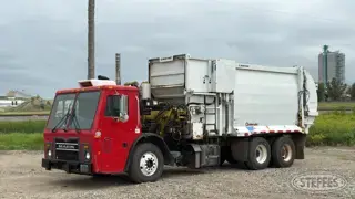 Steffes Group | 2015 Mack LE600