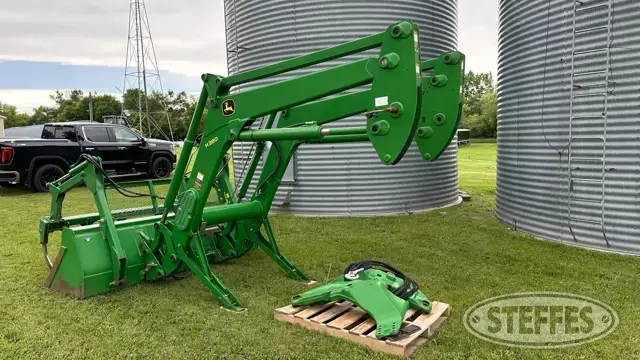 Steffes Group | John Deere H380