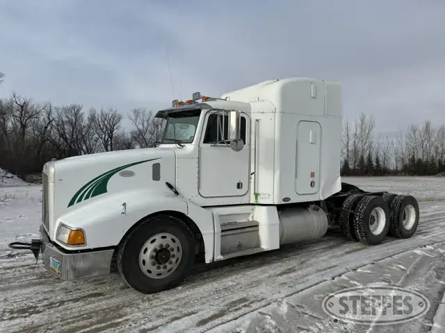 Steffes Group | 1997 Peterbilt 377