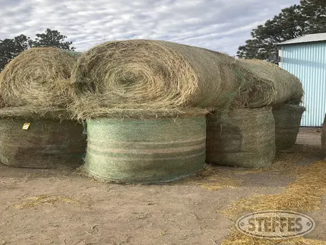 Steffes Group | (7.56 Ton) 5x6 round