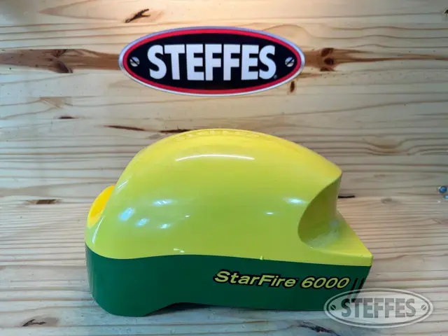 Steffes Group | John Deere SF6000