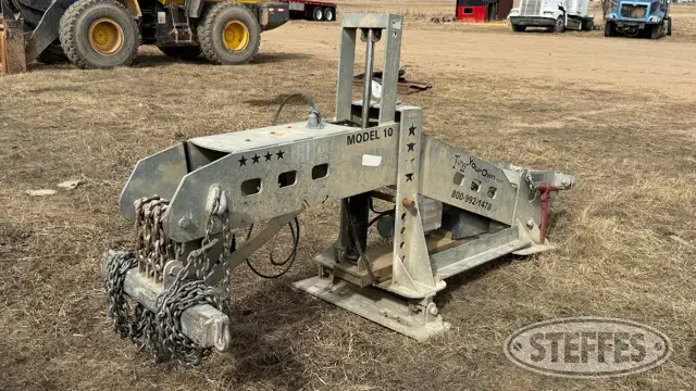 Tow Your Own Model 10