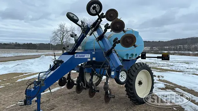 Steffes Group | Blue-Jet AT3000