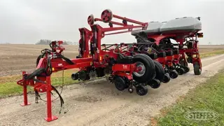 Steffes Group | 2013 Case IH 1255 Early Riser