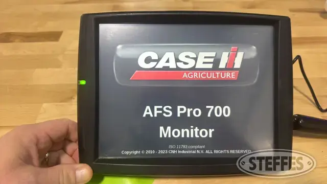 Steffes Group | Case IH AFS Pro 700