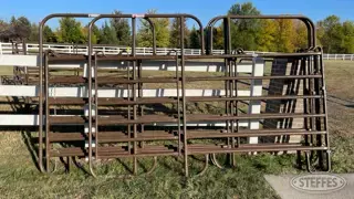 Steffes Group | Priefert gates