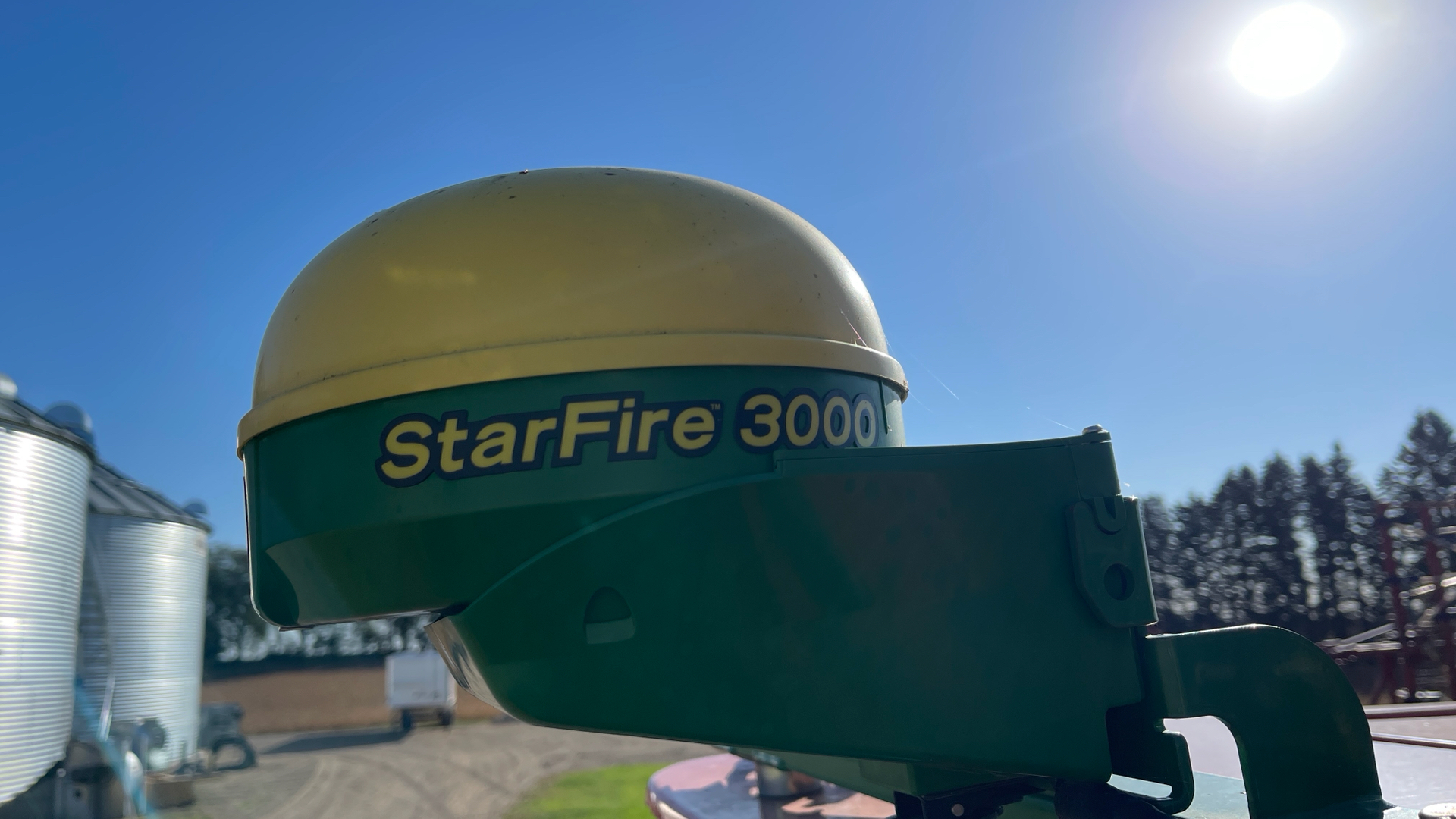 Steffes Group | John Deere StarFire 3000
