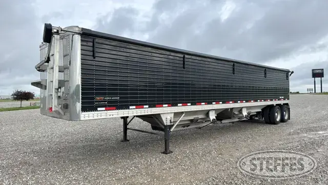 Steffes Group | 2020 Timpte Super Hopper