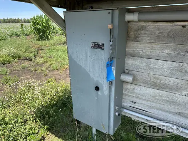 Steffes Group | 480v Control Panel Disconnect