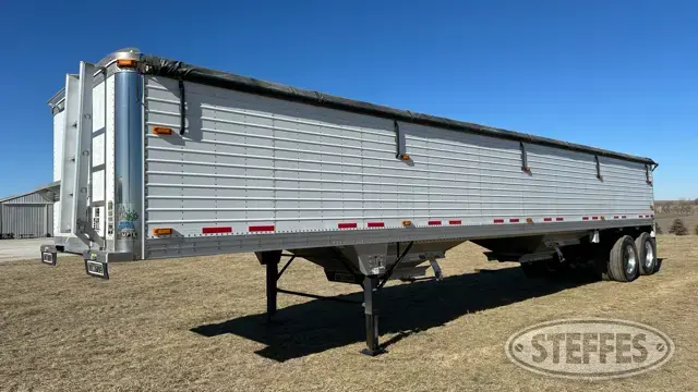 Steffes Group | 2010 Timpte Super Hopper