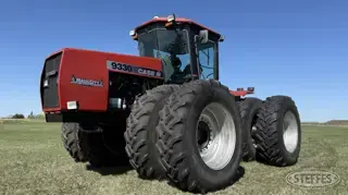 Steffes Group | 1996 Case IH Steiger 9330