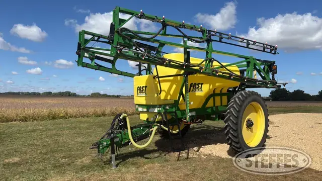 Steffes Group | 2011 Fast 9613